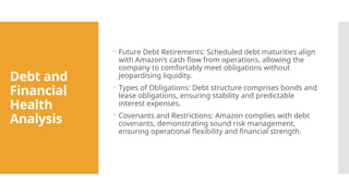 Financial Analysis Project (Amazon).pptx