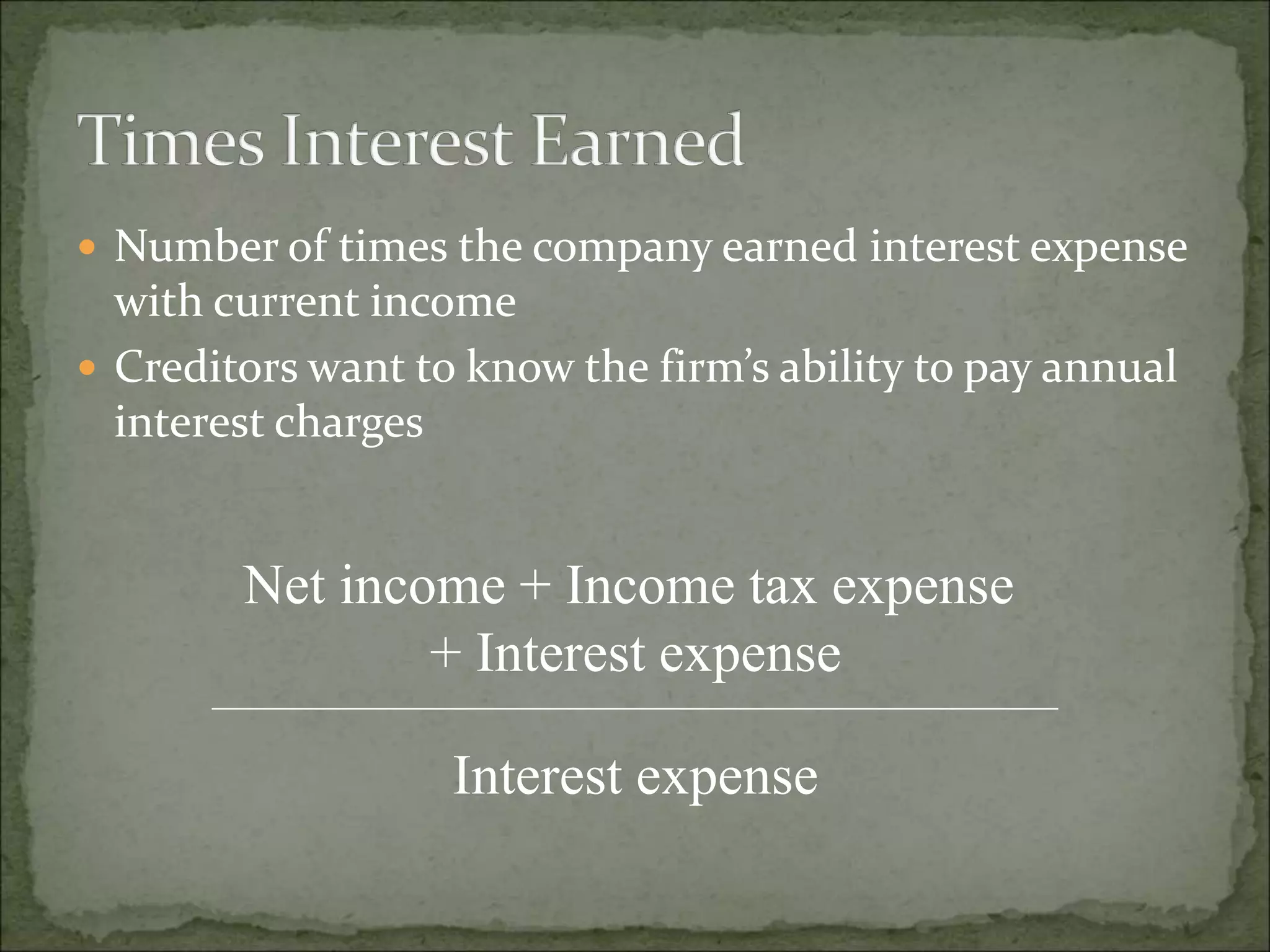 Financial Analysis Tools - Mark Kolta | PPT