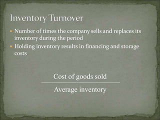 Financial Analysis Tools - Mark Kolta | PPT