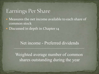 Financial Analysis Tools - Mark Kolta | PPT | Stocks and Bonds ...