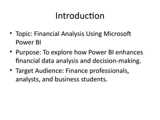 Financial_Analysis_Using_PowerBI - finance .pptx