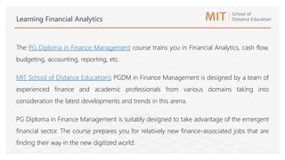 Financial Analytics | PPTX