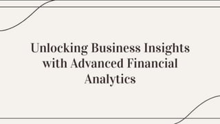 Financial Analytics PPT 1.pptx