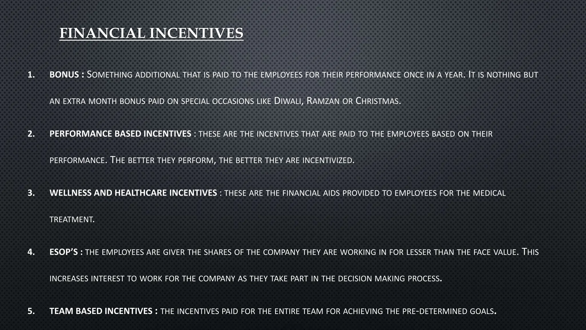 Financial and non – financial incentives.pptx