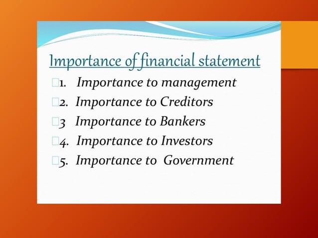 Financial Appraisal Lecture #2-1.pptxb accounting | PPT