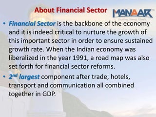 Financial Banking Sector | PPT