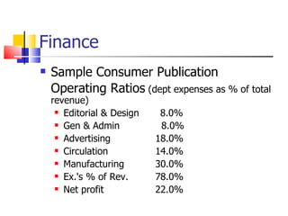 Financial Benchmarks | PPT