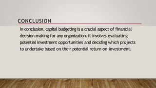 Financial Management- Capital Budgeting.pptx