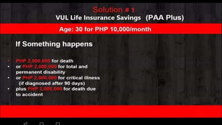 Financial Building Blocks | PPTX