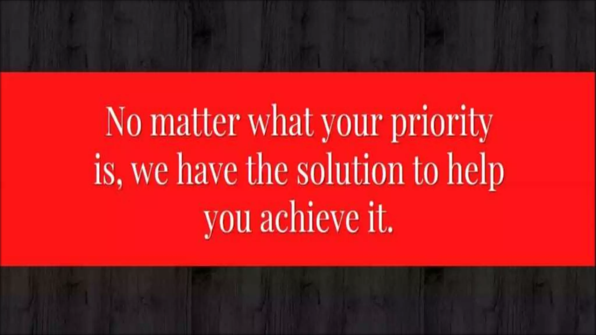 Financial Building Blocks | PPTX