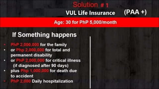 Financial Building Blocks | PPT