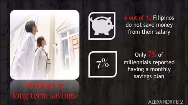 Financial Building Blocks | PPT