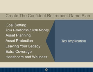 Financial coach gameplan-forfvm | PPTX