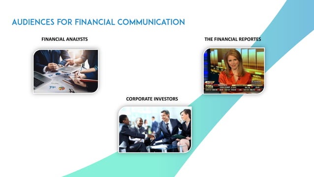 Financial communication ccpr bms ppt | PPT