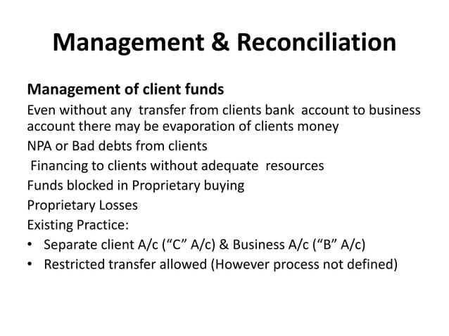 How to Improve Financial Prudence in Compliance | PPTX