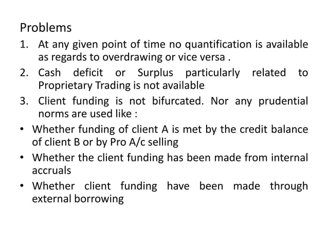 How to Improve Financial Prudence in Compliance | PPTX