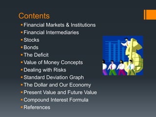 Financial concepts | PPTX