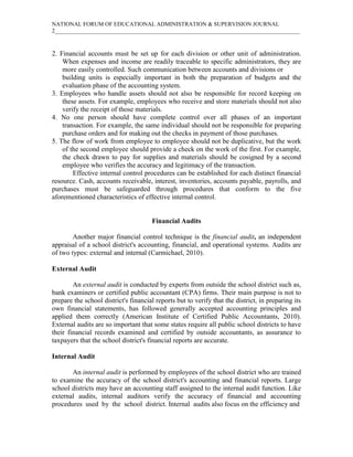 Financial Controls: A Safeguard Against Misuse of Public Funds - www ...