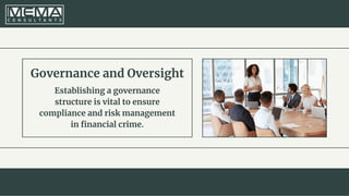 Financial Crime Compliance: Navigating the FCA Handbook Rules. | PDF