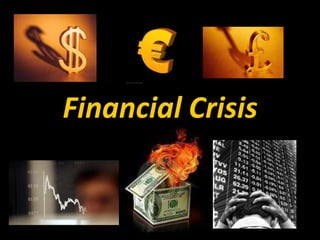 Financial crisis | PPT