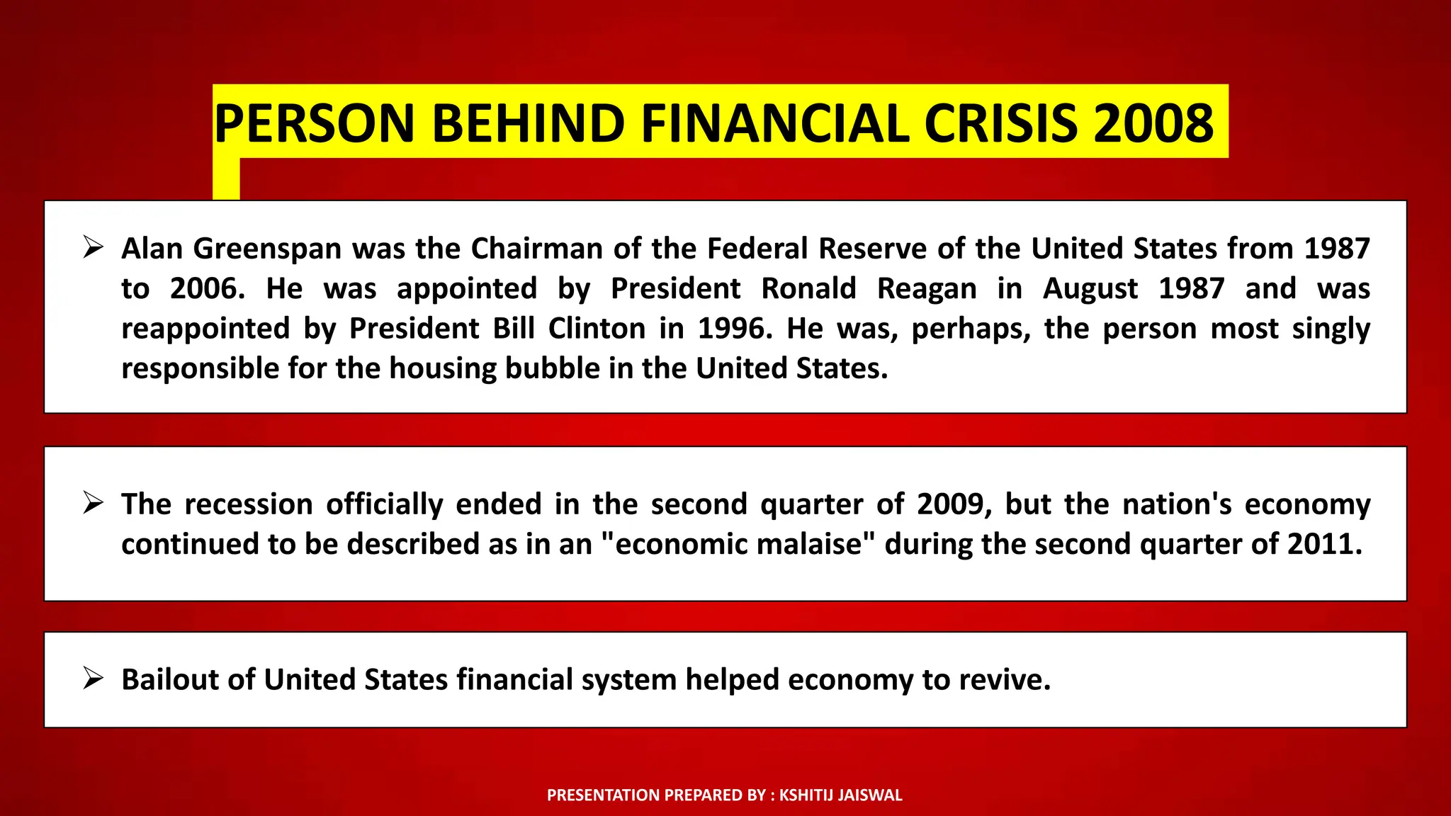 Financial Crisis - 2008 PPT in depth.pptx