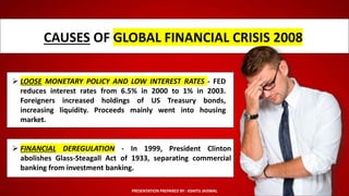 Financial Crisis - 2008 PPT in depth.pptx