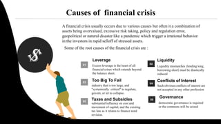 Financial crisis and Its Effects on Security Markets.pptx