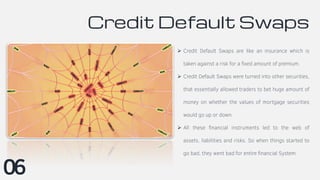 Global Financial Crisis 2007-08 | PDF