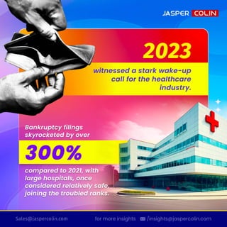 Financial Crisis in Healthcare Unveiling the 2023 Bankruptcy Surge.pdf