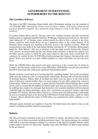 Financial Crisis Jh | PDF