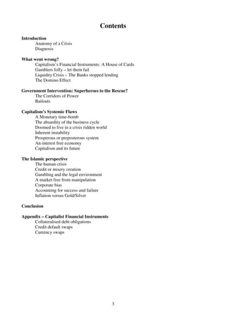 Financial Crisis Jh | PDF