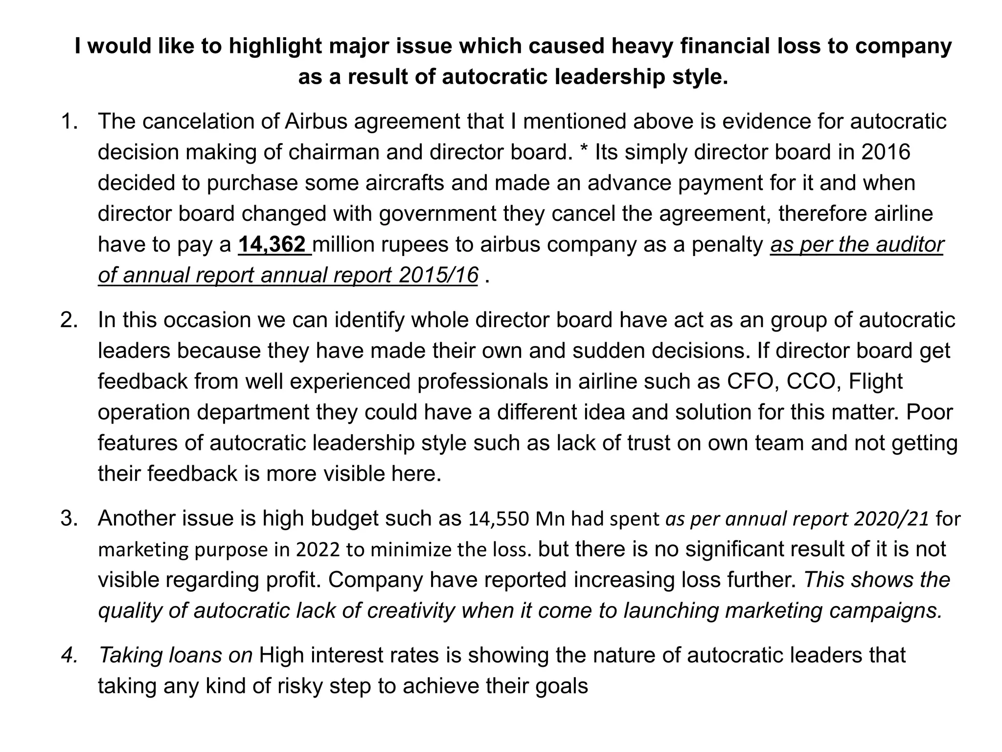 Financial Crisis of the Sri Lankan Airlines.pptx