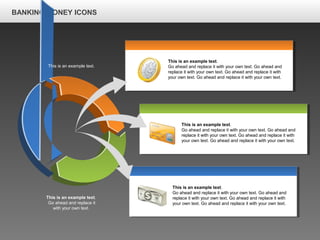 Financial Cycle Diagram for PowerPoint by PoweredTemplate.com