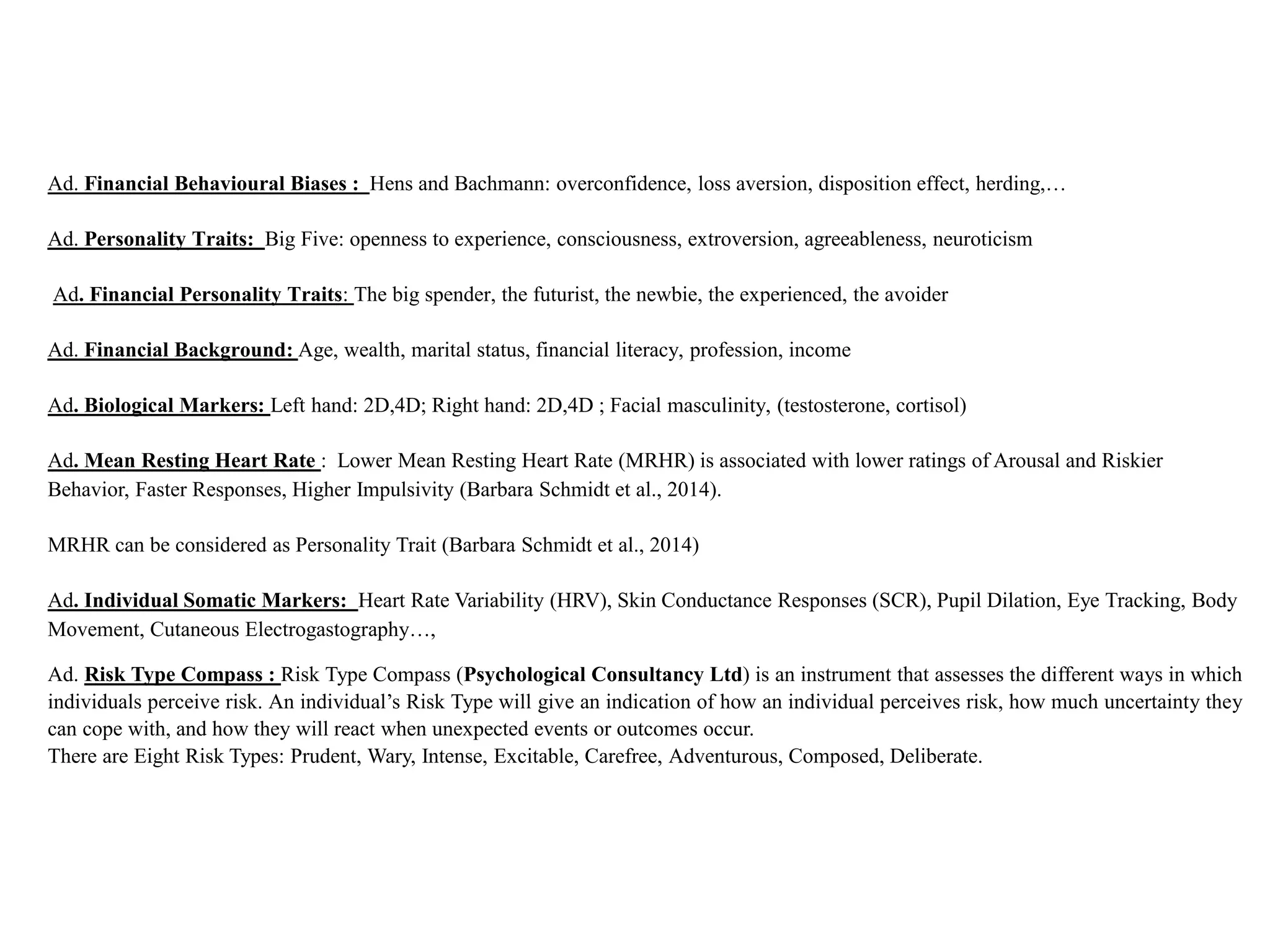 Financial decisions, Real Time | PPTX