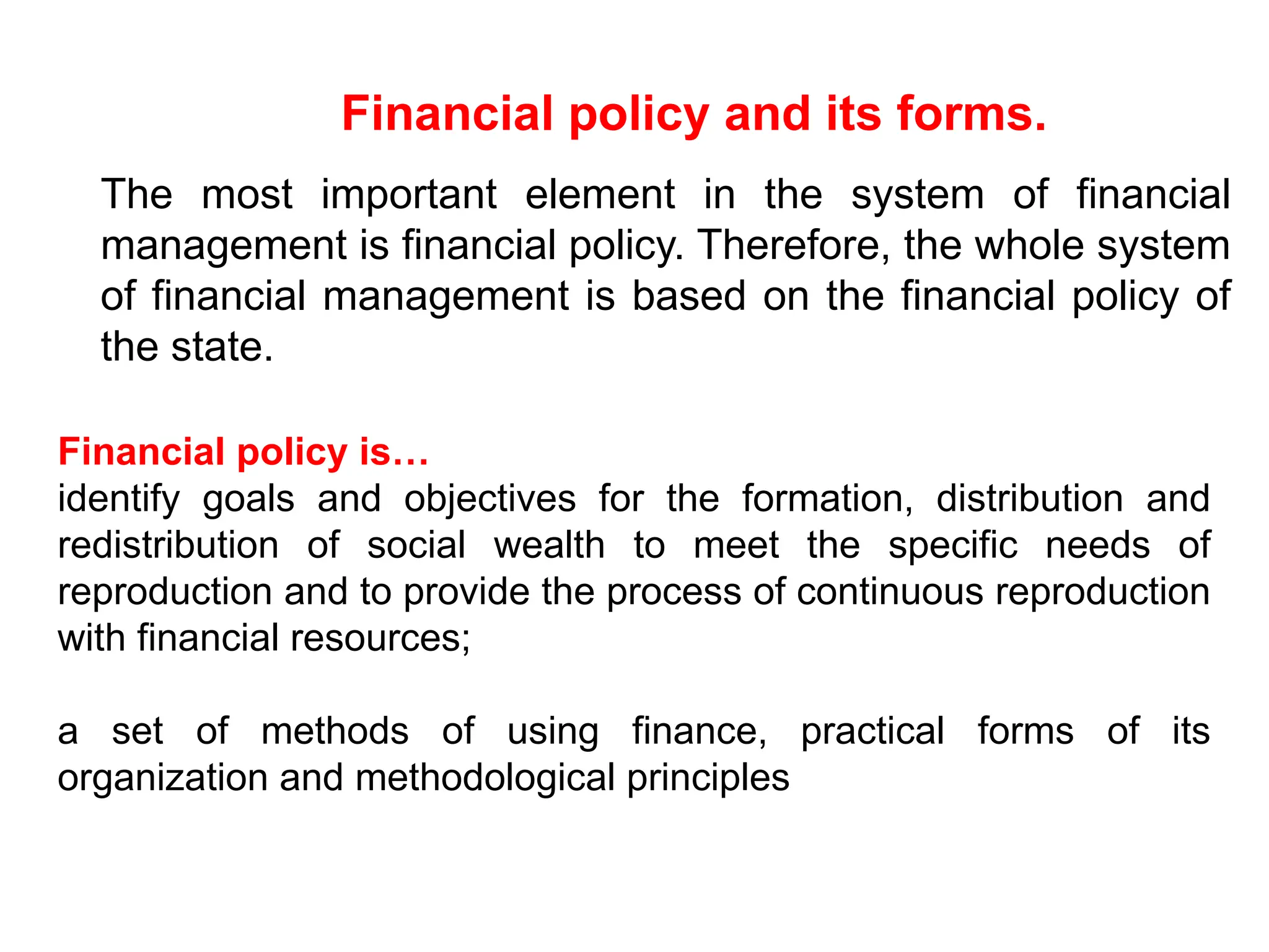 financial decisions yangisi (2) (2).pptx4 | PPTX