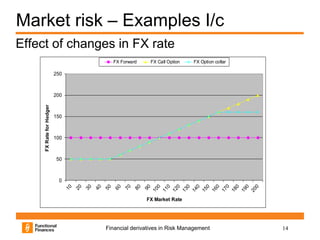 Financial Derivatives in Risk Management | PDF