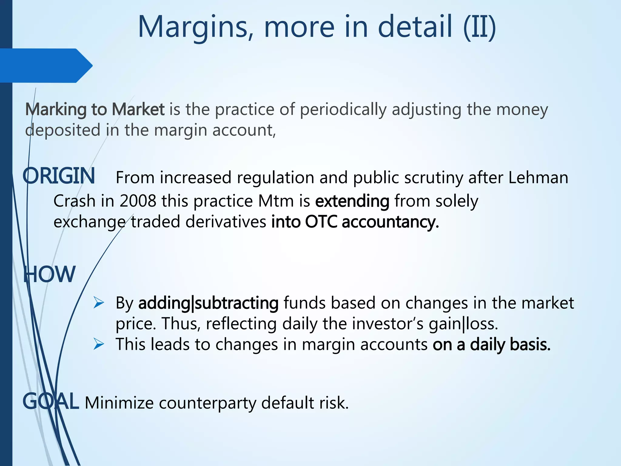 Guide to Financial Derivatives | PPSX