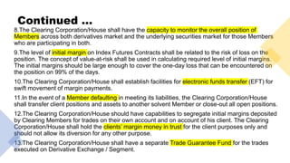 Financial derivatives 2 | PPTX