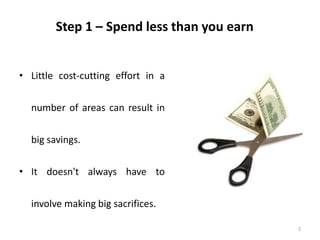 Financial discipline | PPTX