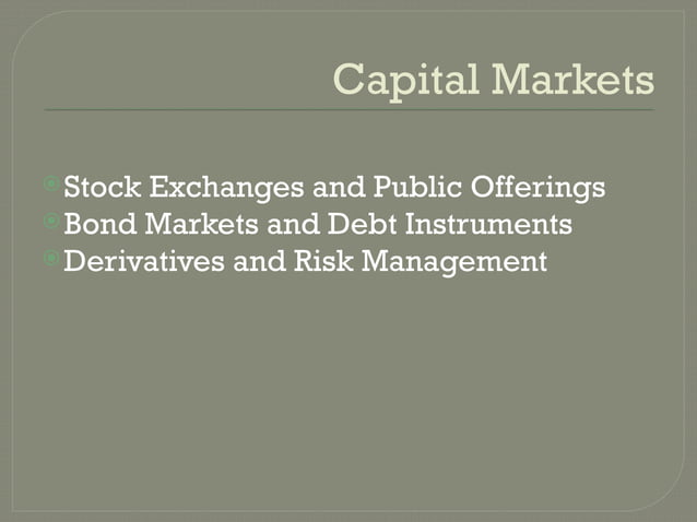 Financial Ecosystems in digital financial services | PPTX