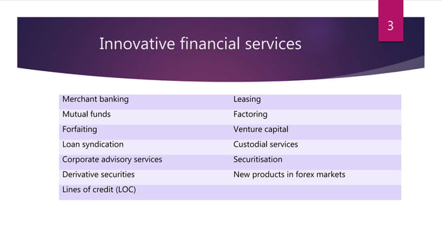 Financial engineering | PPT