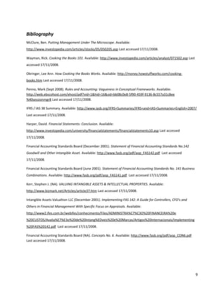 Financial Engineering | DOC