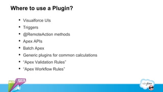 Making your managed package extensible with Apex Plugins | PPT | Programming Languages | Computing