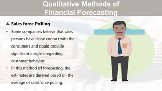 Financial forecasting | PPTX