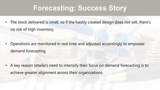 Financial forecasting | PPTX