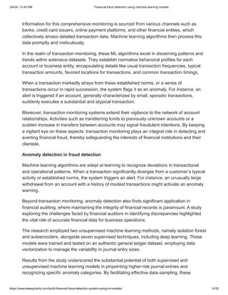 Financial fraud detection using machine learning models.pdf