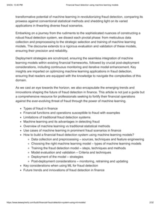 Financial fraud detection using machine learning models.pdf