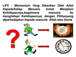Financial freedom Pengertian berkat | PPT