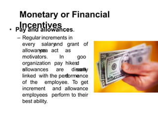 financial incentives.pptx