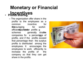financial incentives.pptx